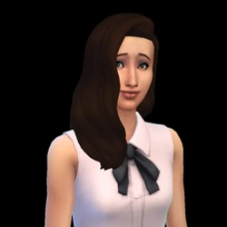 Luna Villareal-Munch | Clare Siobhan Sims 4 Wiki | Fandom