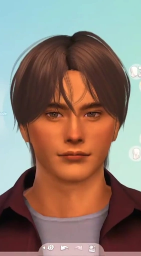 Riku Ota | Clare Siobhan Sims 4 Wiki | Fandom