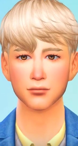 Travis Scott | Clare Siobhan Sims 4 Wiki | Fandom