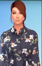 Noelle Street | Clare Siobhan Sims 4 Wiki | Fandom