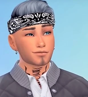 Toby Sharp | Clare Siobhan Sims 4 Wiki | Fandom