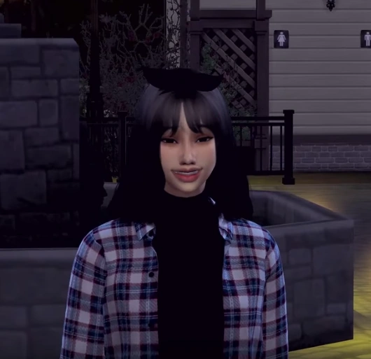 Sunhee Moon | Clare Siobhan Sims 4 Wiki | Fandom