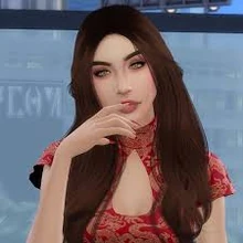 Jessica Jett | Clare Siobhan Sims 4 Wiki | Fandom