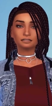 Mya Franco | Clare Siobhan Sims 4 Wiki | Fandom