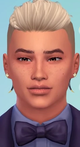 Rory Bell | Clare Siobhan Sims 4 Wiki | Fandom