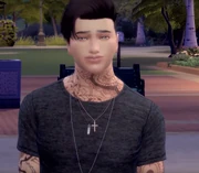 Jaime Street | Clare Siobhan Sims 4 Wiki | Fandom