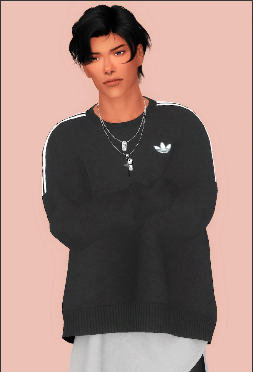 Theo Ali Al Maktoum | Clare Siobhan Sims 4 Wiki | Fandom