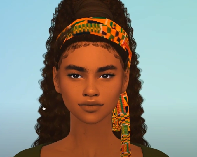 Billie Thompson | Clare Siobhan Sims 4 Wiki | Fandom