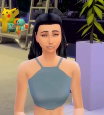 Layla Tobin | Clare Siobhan Sims 4 Wiki | Fandom