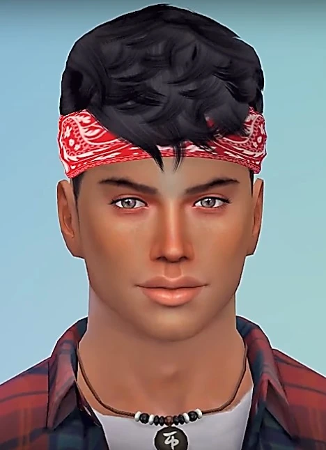 Joey Holt | Clare Siobhan Sims 4 Wiki | Fandom