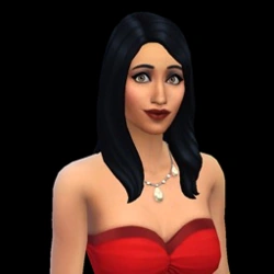 Bella Goth | Clare Siobhan Sims 4 Wiki | Fandom