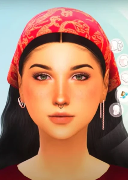 Jodi Garcia | Clare Siobhan Sims 4 Wiki | Fandom