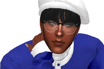 Spencer Jamison | Clare Siobhan Sims 4 Wiki | Fandom