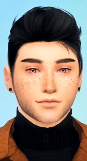 Seth Spicer | Clare Siobhan Sims 4 Wiki | Fandom