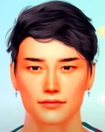Kiyoshi Ito | Clare Siobhan Sims 4 Wiki | Fandom