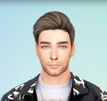 James Callery-Aiken | Clare Siobhan Sims 4 Wiki | Fandom