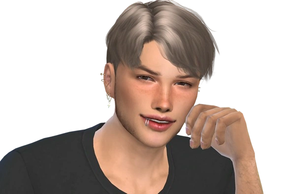 Ethan Slade | Clare Siobhan Sims 4 Wiki | Fandom