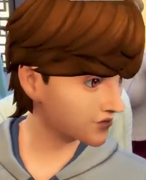 Soren Jones | Clare Siobhan Sims 4 Wiki | Fandom