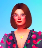 Celia Shino-Miller | Clare Siobhan Sims 4 Wiki | Fandom