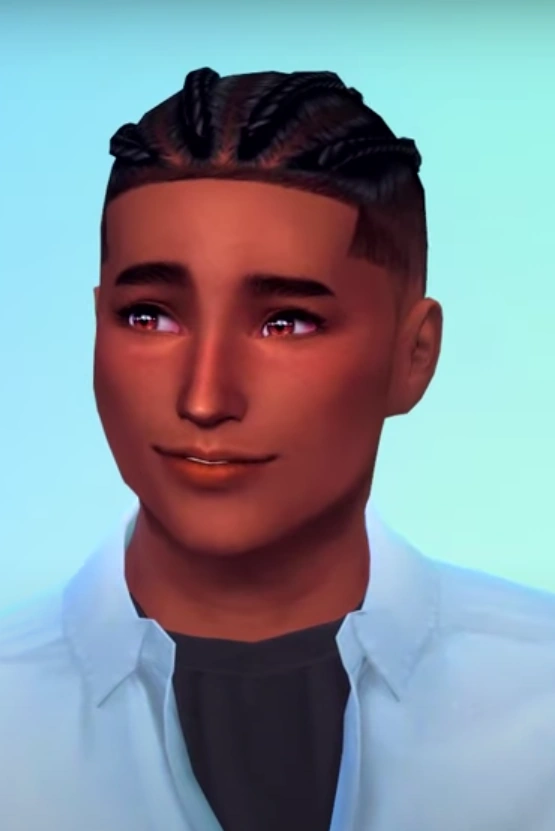 Tyler Berry | Clare Siobhan Sims 4 Wiki | Fandom