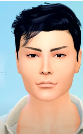 Prince Darion | Clare Siobhan Sims 4 Wiki | Fandom