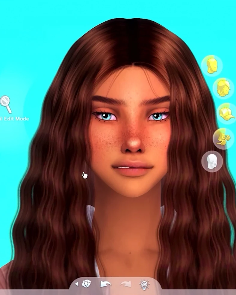 Artemis Waters | Clare Siobhan Sims 4 Wiki | Fandom