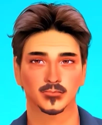 Gordon Berry | Clare Siobhan Sims 4 Wiki | Fandom