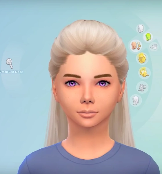 Violet Robins | Clare Siobhan Sims Wiki | Fandom