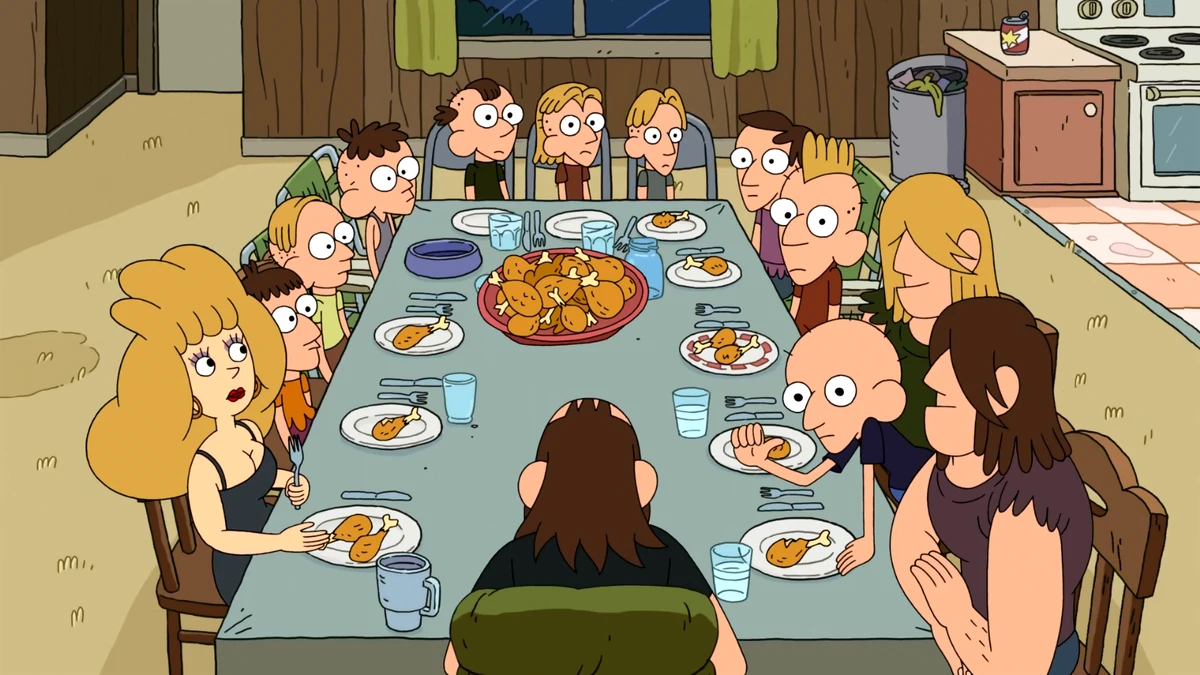 Sumos Brüder | Clarence Wiki | Fandom