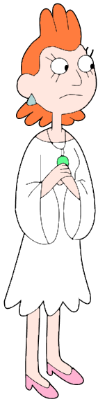 Sue Randell | Clarence Wiki | Fandom