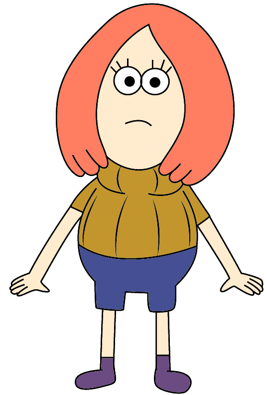Mavis | Clarence Wiki | Fandom