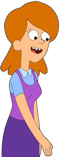 Tinias Mutter | Clarence Wiki | Fandom