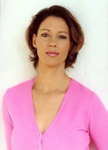 Christine Stichler | Clarence Wiki | Fandom