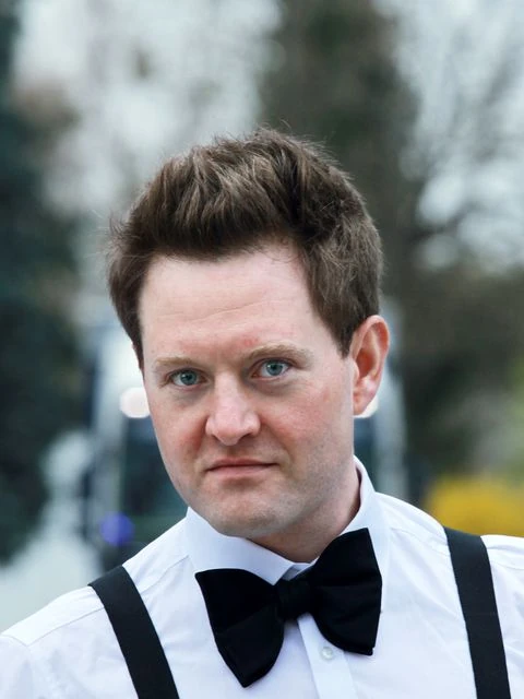 Oliver Scheffel | Clarence Wiki | Fandom