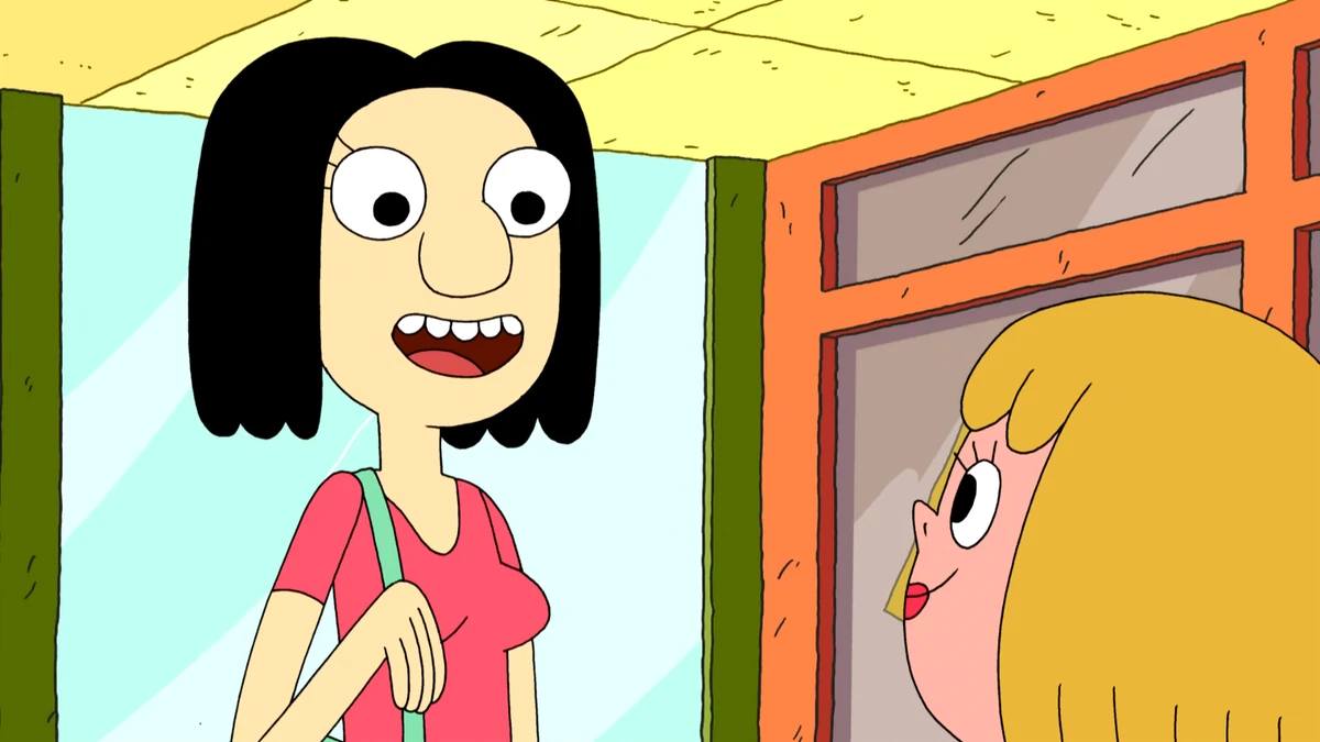 Sammy/Gallerie/Staffel 1 | Clarence Wiki | Fandom