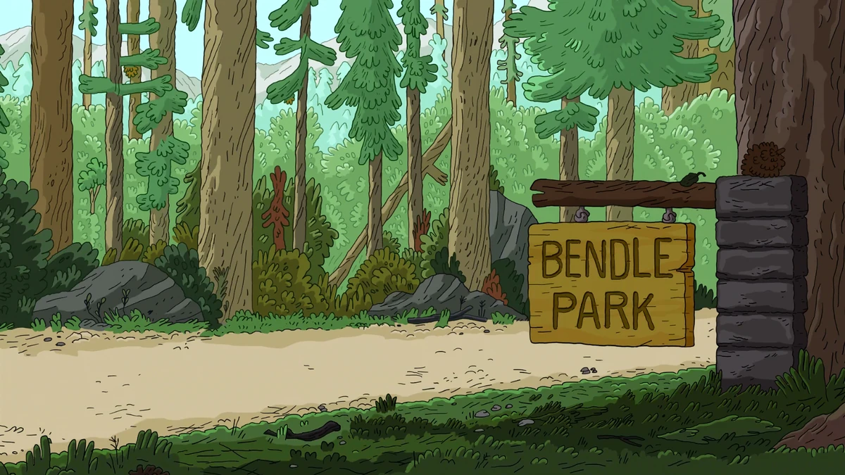 Bendle Park | Clarence Wiki | Fandom