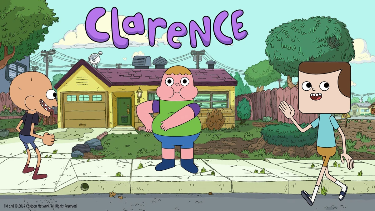 Wiki Clarence:Spoilers | Wiki Clarence | Fandom