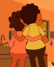 Padres de Julien | Wiki Clarence | Fandom