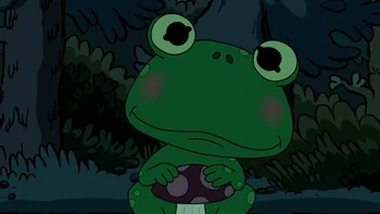 Señor Junior | Wiki Clarence | Fandom