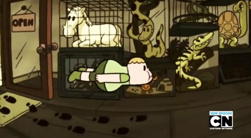 Tienda de Mascotas | Wiki Clarence | Fandom