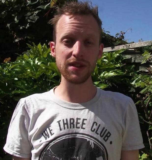 Simon Panrucker | Wiki Clarence | Fandom