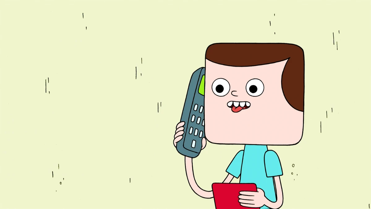 Jeff Randell/Galería | Wiki Clarence | Fandom
