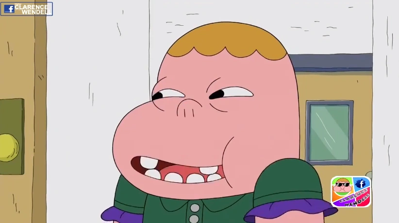 Chico nuevo | Wiki Clarence | Fandom