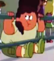 Samuel | Wiki Clarence | Fandom