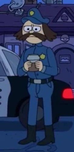 Policía | Wiki Clarence | Fandom