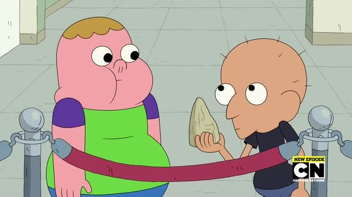 La dino aventura de Clarence y Sumo | Wiki Clarence | Fandom