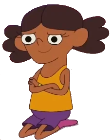 Courtlin | Wiki Clarence | Fandom