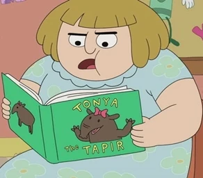 Tonya | Wiki Clarence | Fandom