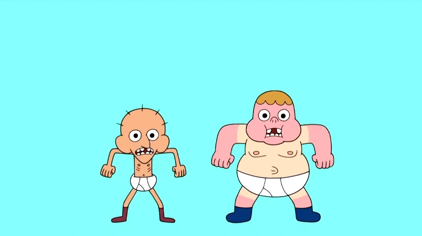 Golpea la piñata/Galería | Wiki Clarence | Fandom