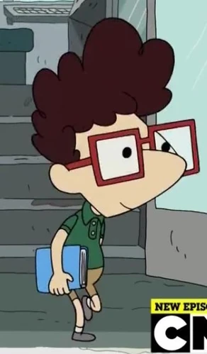 Mike | Wiki Clarence | Fandom